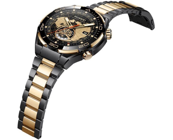 Huawei Watch Ultimate Design: Özellikleri, fiyatı ve dahası – HYPE